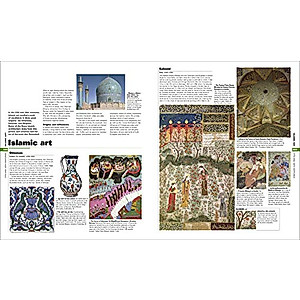 Art: The Definitive Visual Guide (DK Definitive Cultural Histories)