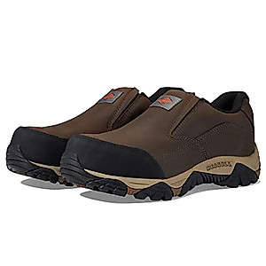 Merrell Men's Moab Adventure Moc Cf Hiking Shoe, Toffee, 11