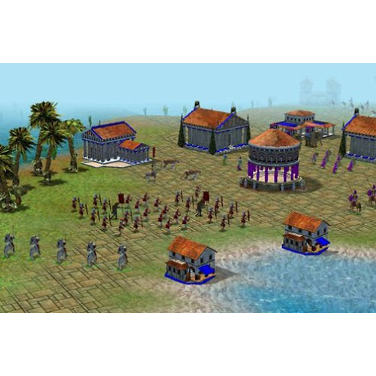 Empire Earth Expansion: The Art of Conquest - PC
