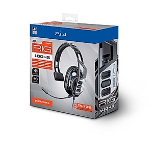 RIG 100HS Headset