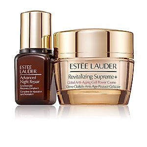 Estee Lauder REVITALIZING SUPREME PLUS 15ml and ADVANCED NIGHT REPAIR 7ml Duo 2pcs Set