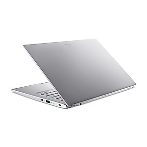 Acer Swift 3 Intel Evo Thin & Light Laptop | 14" FHD 100% sRGB | Intel Core i5-1240P | Intel Iris Xe Graphics | 8GB LPDDR4X | 512GB SSD | Killer Wi-Fi 6E AX1675 | Windows 11 Home | SF314-512-53L0