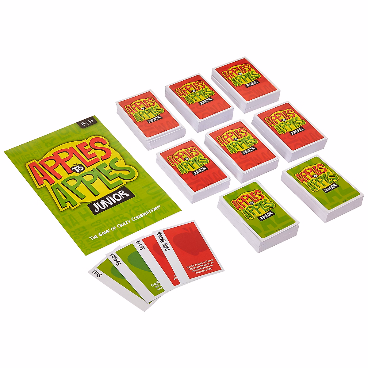 Apples to Apples [Discontinued by Manufacturer]