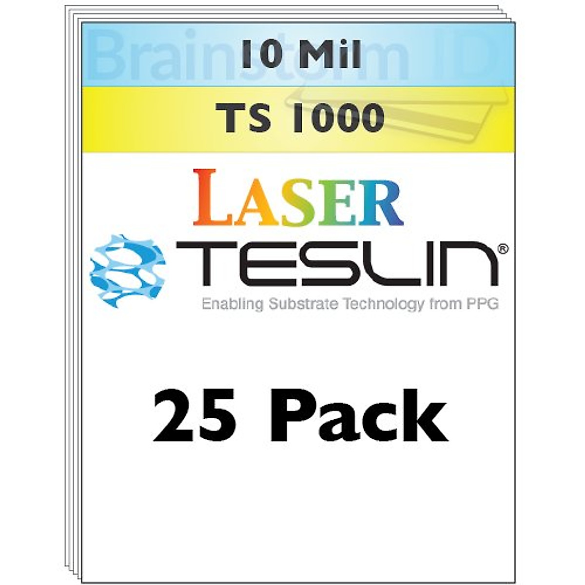 Laser Teslin® Paper - 25 Sheets