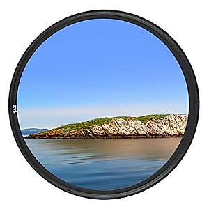 JJC Multi-Coated 46mm UV Filter for Nikon Z30 Z50 Z fc Zfc with Nikkor Z DX 16-50mm Kit Lens for Panasonic G7 with Lumix G Vario 14-42mm Kit Lens & Other Lenses with 46mm Filter Thread