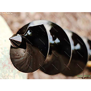 Power Planter 100% USA Made 3"x12" DIY Guru Auger …