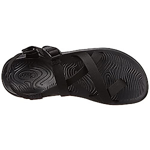 Chaco Men's Z/Volv 2 Sandal, Black, 10 M US