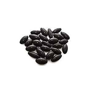 M FRANCISCO Natural Shaligram Hindu Pooja Shivlingam, Shiva, Shivling Small Beautiful Healing Stones Meditation Energy India Meditation Metaphysical Sacred Hindu Valley