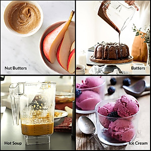 Blendtec Blender, Designer 625, Pomegranate