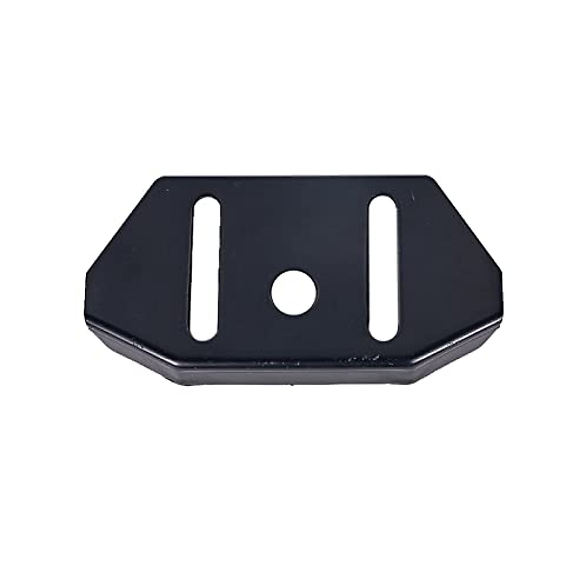 Mikatesi 1740912BMYP Snow Blower Skid Shoes Kit (Metal) for Murray Craftsman Briggs and Stratton Snowblower Snow Thrower Replacement Parts - Height Adjustment