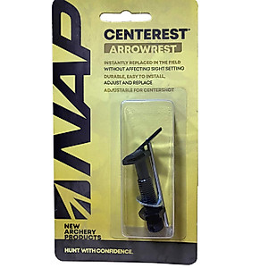 New Archery Products NAP Centerest Arrow Rest Right Hand