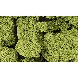 Light Green Foliage Clusters Woodland Scenics
