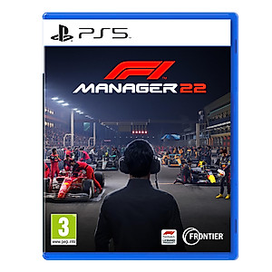 Inconnu F1 Manager 2022