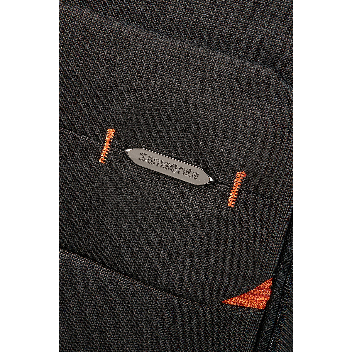 SAMSONITE LAPTOP BAG 15.6" (CHARCOAL BLACK) -NETWORK 3 Hand Luggage, 0 cm, Black