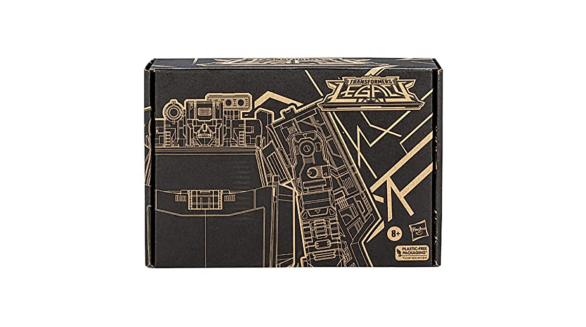 Transformers DK-3 Breaker 5.5" Deluxe Collector Figure
