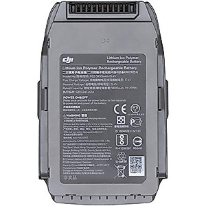 DJI Mavic 2 Intelligent Flight Battery Replacement for Mavic 2 Zoom, Mavic 2 Pro Drone Quadcopter 3850mAh Accessory (CP.MA.00000038.01)