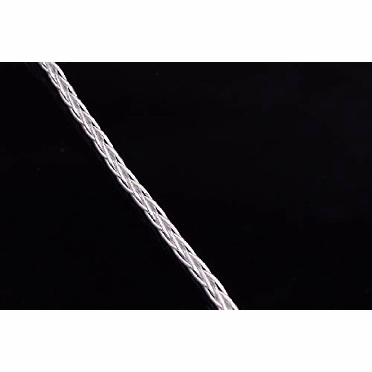 Youkamoo 2.5mm Balanced to 2 x 3.5mm Female 8 Core Silver Plated Headphone Earphone Audio Adapter Cable New in Box for PHA-3 2.5mm to Dual 3.5mm