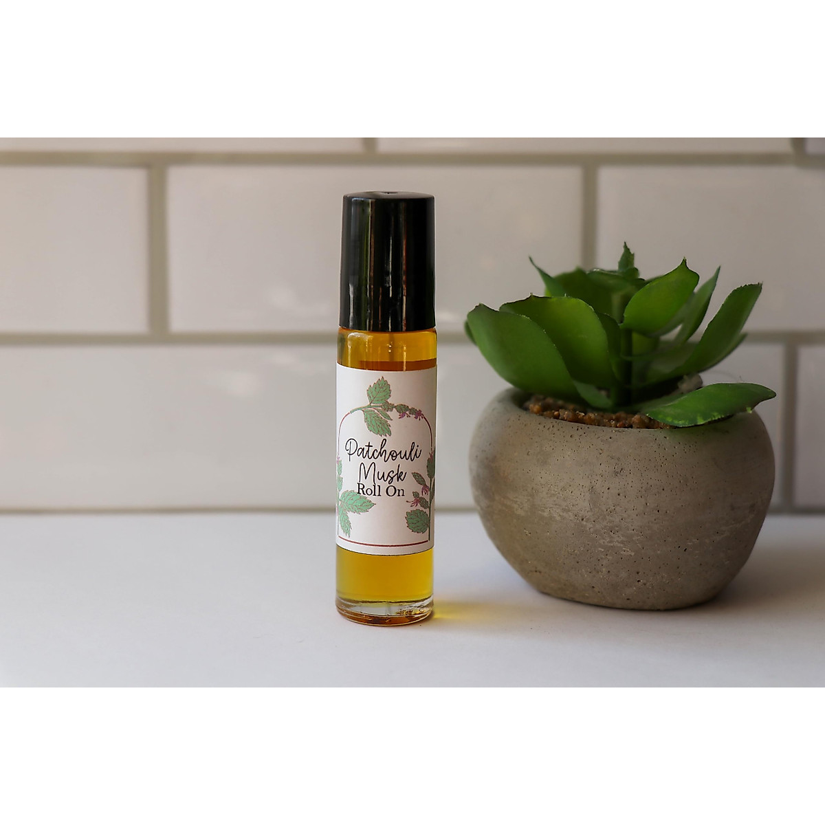 Patchouli Musk Perfume Roll-on