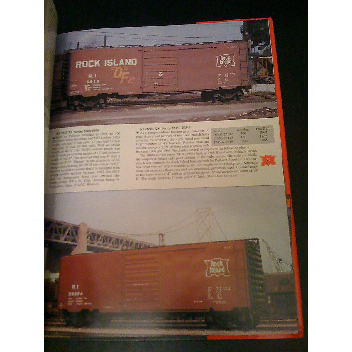 Rock Island Color Guide to Freight and Passenger Equipment