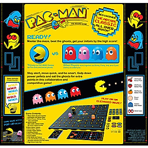 Buffalo Games - Pac-Man Game,10 years +