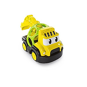 O Ball Go Grippers Construction Crew 3-Pack