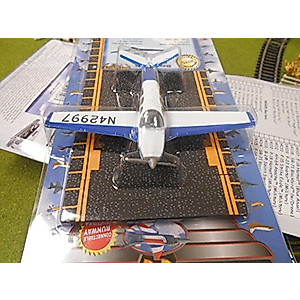 HO Scale: Hot Wings # HW13112 Beechcraft Bonanza V-35 Diecast Model Airplane ^G#fbhre-h4 8rdsf-tg1367098