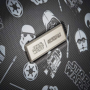 AMERICAN TOURISTER Star Wars Hardside Spinner Wheel Luggage, 2-Piece Set (18/20)