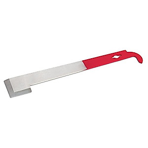 VIVO Beekeeping Starter Tool Kit, Set of 4, Bee Hive Smoker, Brush, Frame Grip, and Stainless Steel J-Hook Lifter Equipment BEE-KIT2