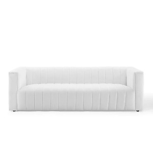 Modway Reflection Sofas, White