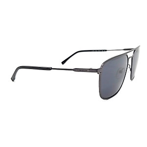 Lacoste L194S Matte Gunmetal One Size