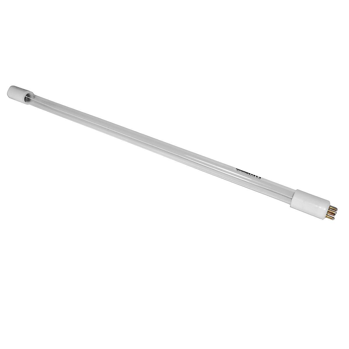 Bio Shield UV-C Air Sanitizer System OEM Compact Replacement Lamp, Cleans Air of Bacteria, Germs, Mold and Allergens, 12-Inch Replacement Lamp, 51-BUVAS-RL