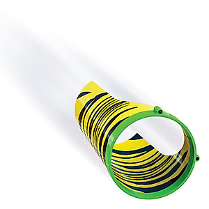 Estes Neon Tiger Flying Model Rocket Kit 7298 | Easy to Build Beginner Kit, Multi