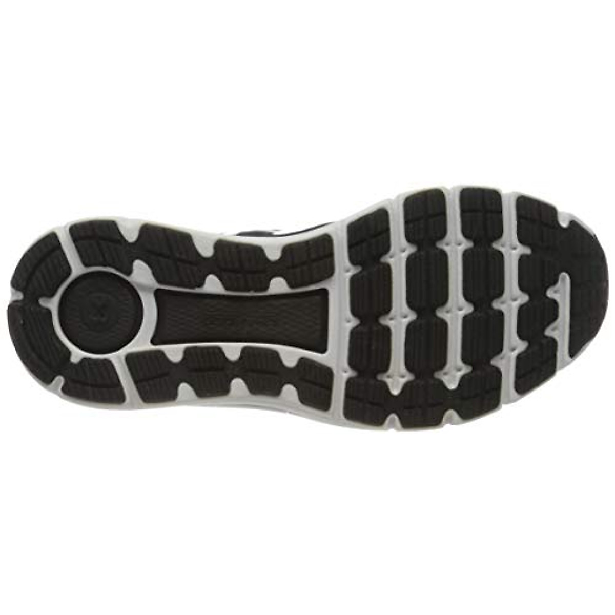 Under Armour Women's UA Charged Intake 4 Running Shoes 5 Black