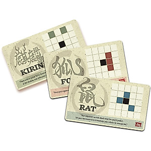 Arcane Wonders Onitama Sensei's Path, for 168 months to 1188 months, Multi-Colored