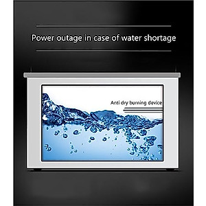 5-Layer Electric Hot Food Warmer,Steamed bun Warmer Machine,Commercial Bun Steamer,Food Steamer Warmer with 30-110℃ Temperature Range for Store Buffet Restaurant,etc.1200W