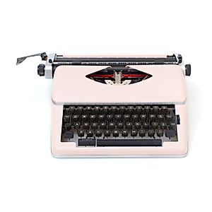 We R Memory Keepers 0718813102971 Typewriter Typecast-Pink