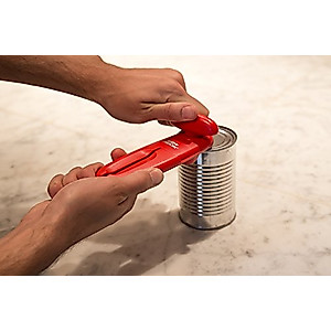 Zyliss 20388 MagiCan Can Opener, Red