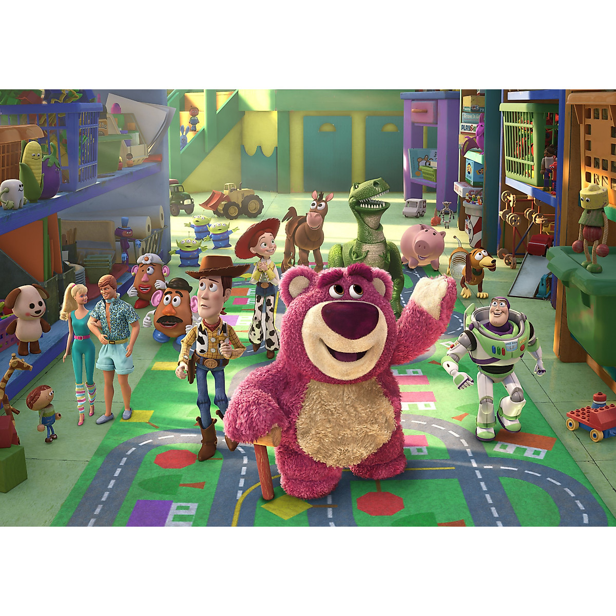 Toy Story 3 (Spanish Edition)