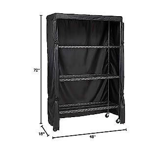 Classic Accessories Standard Garage Shelf Cover 48" Wide