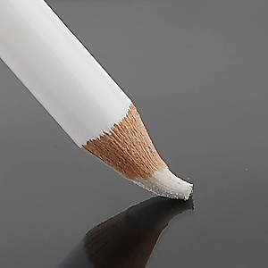 Eraser Pencils Set for Artists, Wooden Sketch Eraser Pen for Charcoal Drawings, Professional Highlight Painting Eraser for Sketching, Revise Erasing Details for Students Limner