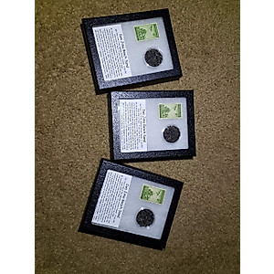 Iwo Jima Beach Sand and Postage Stamp - Commemorative Collection