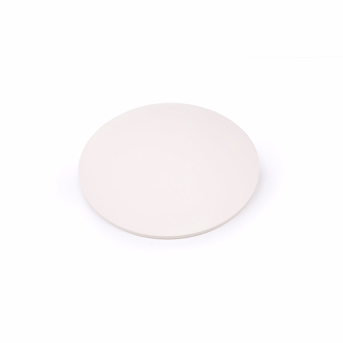 Fox Run Round Pizza Stone, Stoneware, 13-Inch