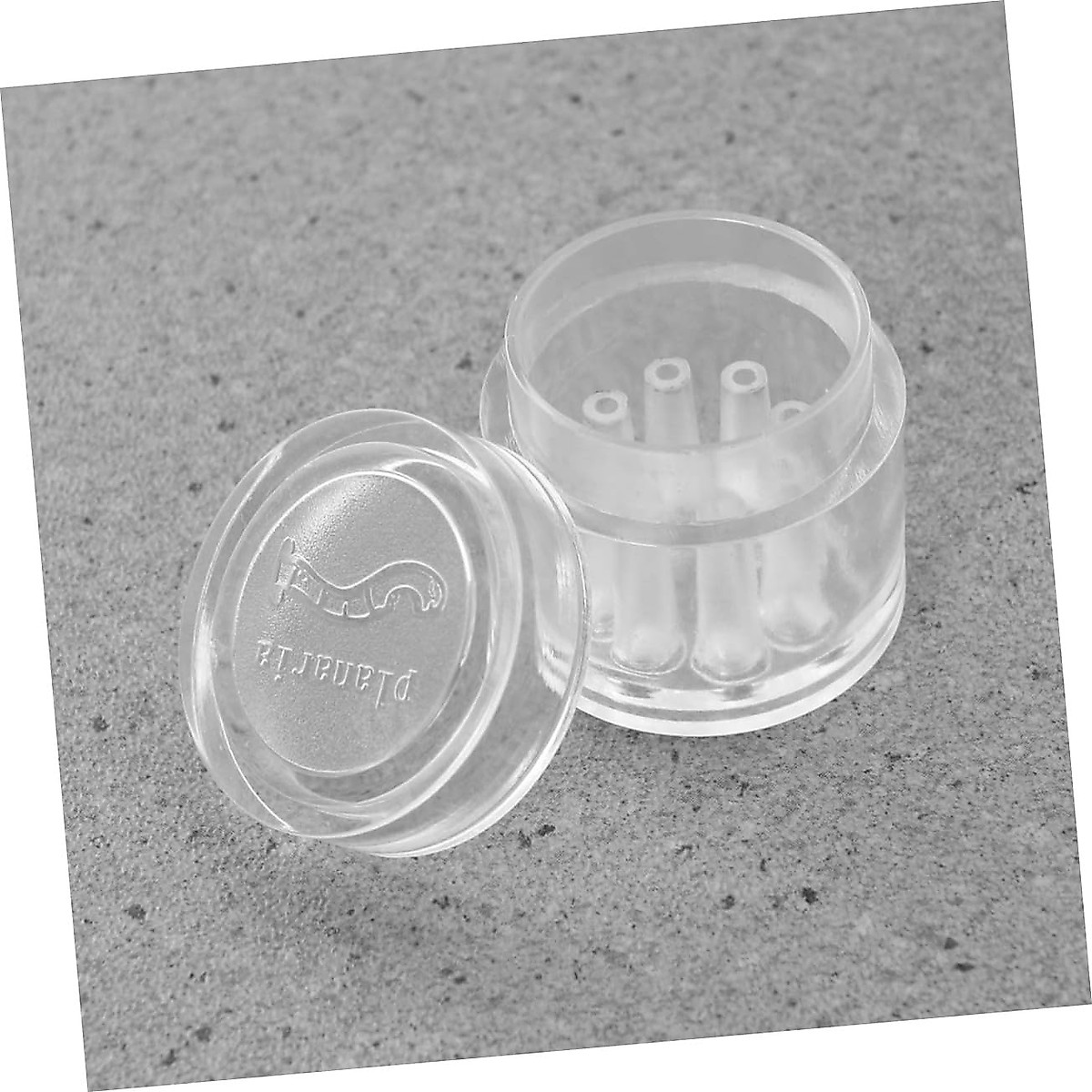 SEWOART Fish Tank Accessory Aquarium Ants for Ant Farm Witch Dolls Leech Catcher Fish Tank Cleaner Fish Tank Accessories Fish Accessories for Tank Fish Tank Log Tube Equipment