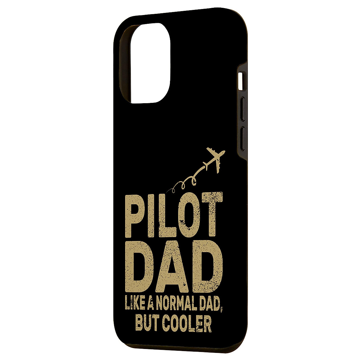 iPhone 12 Pro Max Funny Pilot Art For Dad Pilot Aviation Airplane Humor Pilot Case