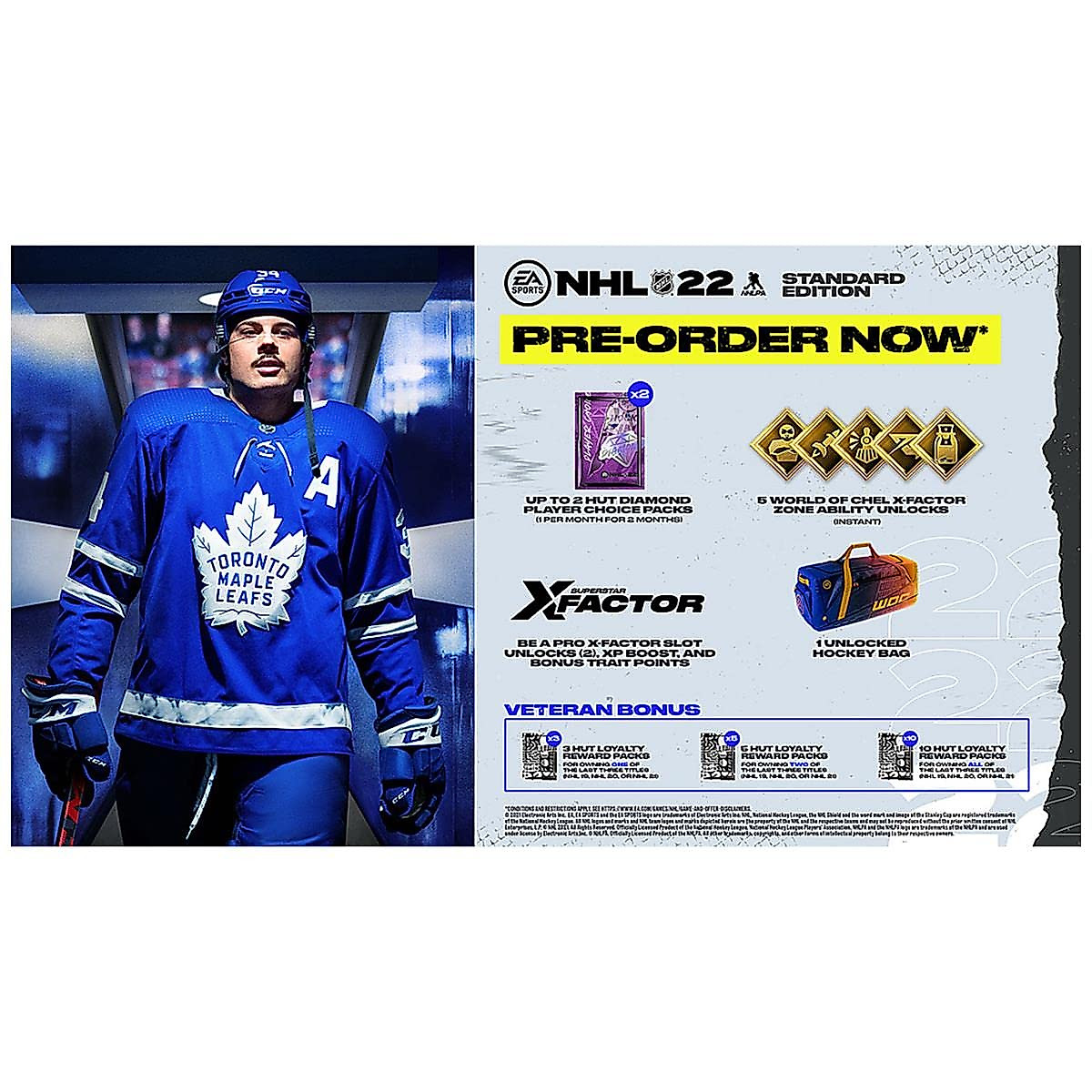 NHL 22 - PlayStation 4