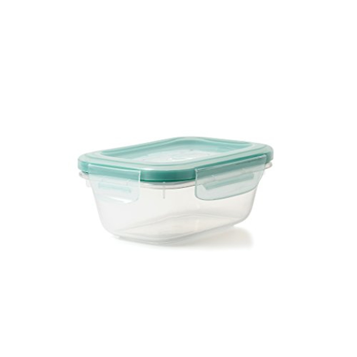 OXO Good Grips Smart Seal Leakproof Plastic Food Storage Container Set