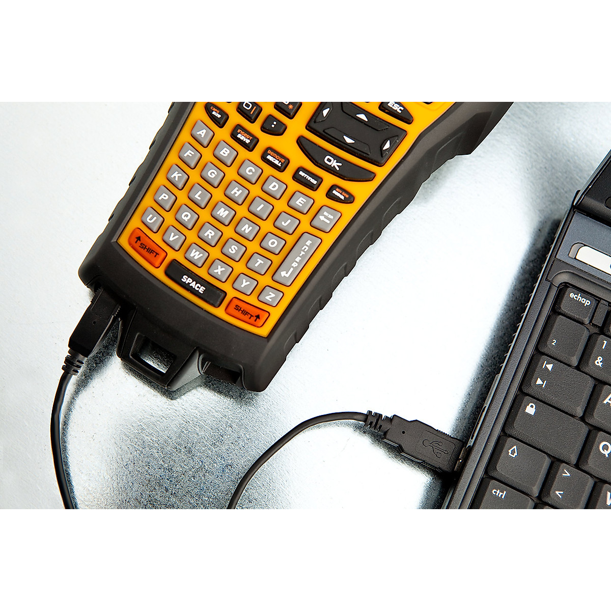 DYMO Rhino Industrial 6000 Label Maker