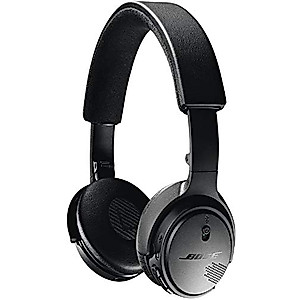Bose SoundLink On-Ear Bluetooth Headphones - Triple Black