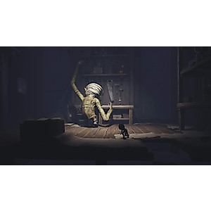 Little Nightmares: Six Edition - Xbox One (Renewed)