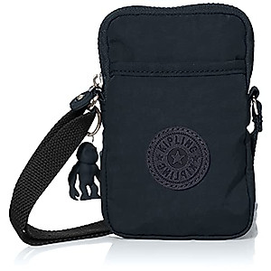 Kipling Women's Tally Minibag, Lightweight Crossbody Mini, Nylon Phone Bag, Blue Bleu 2